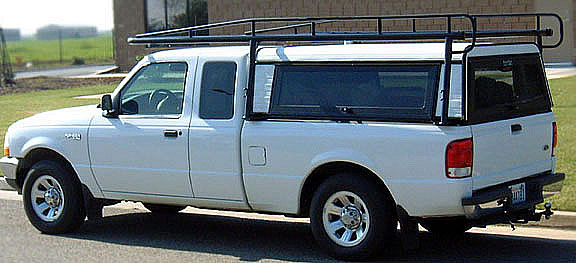 Calrack.com - Custom Pickup Truck Racks